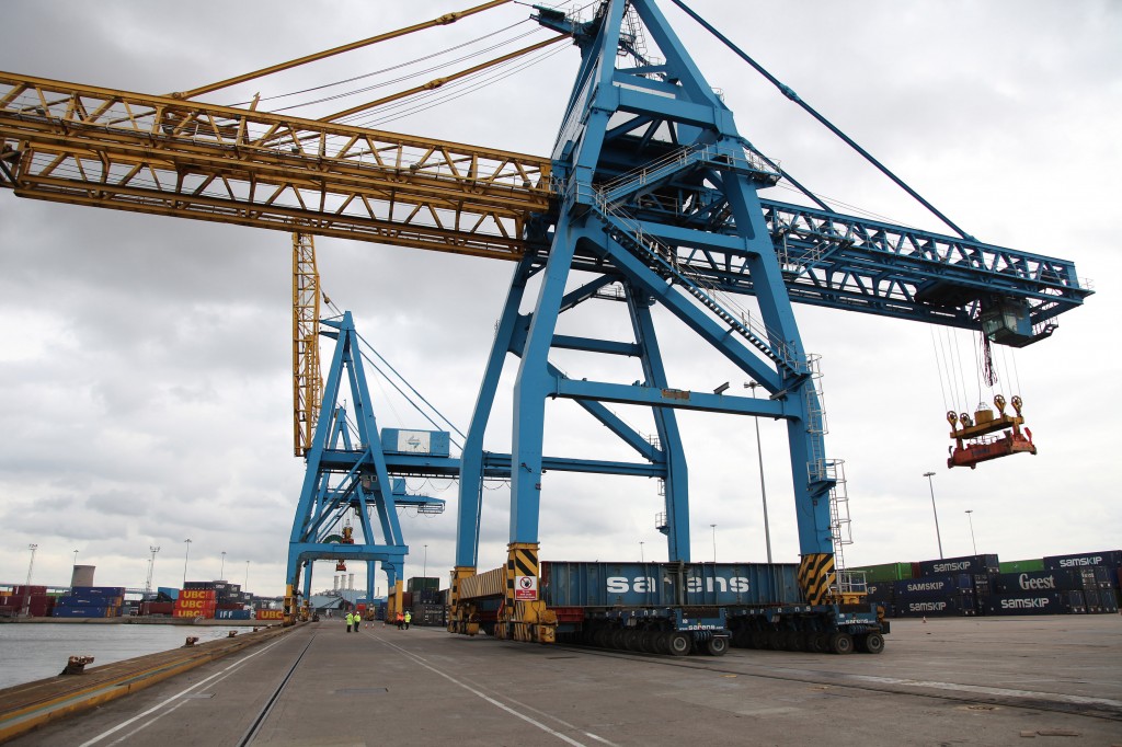 Giant game of musical chairs helps Hull growth