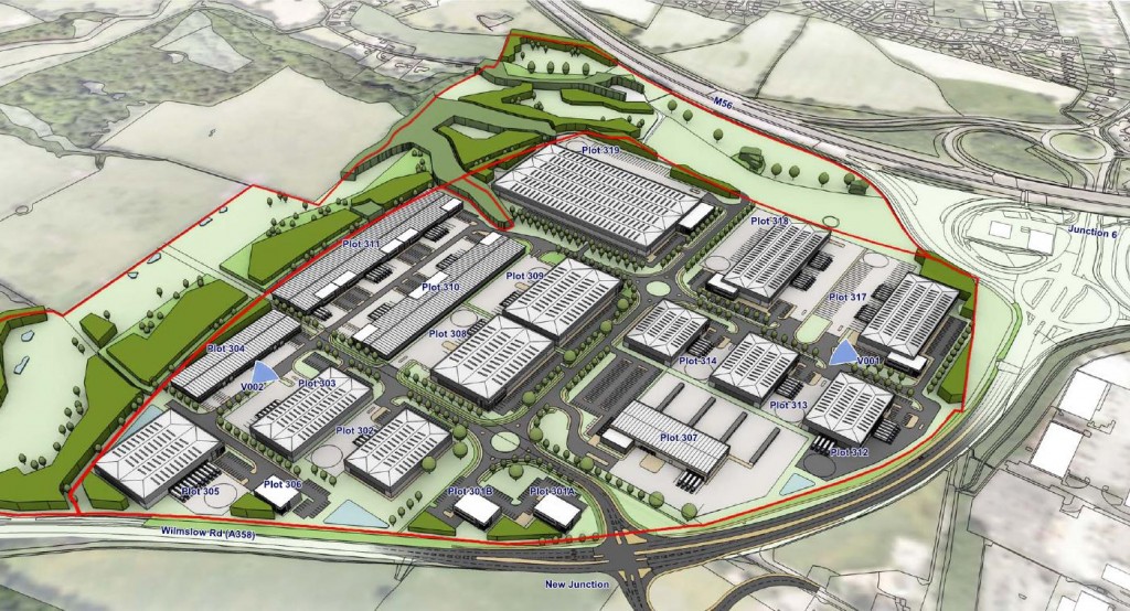 Manchester unveils major cargo plan