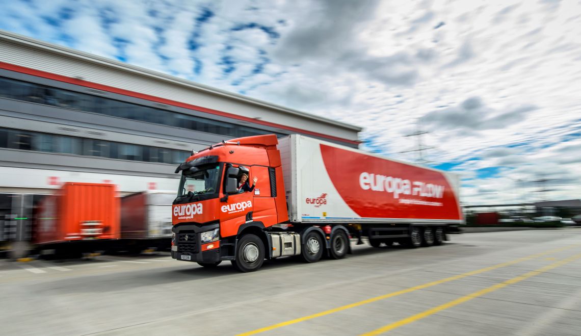 FBJ-ONLINE | Europe's Multimodal Freight Newspaper