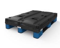 CHEP unveils space-saving container