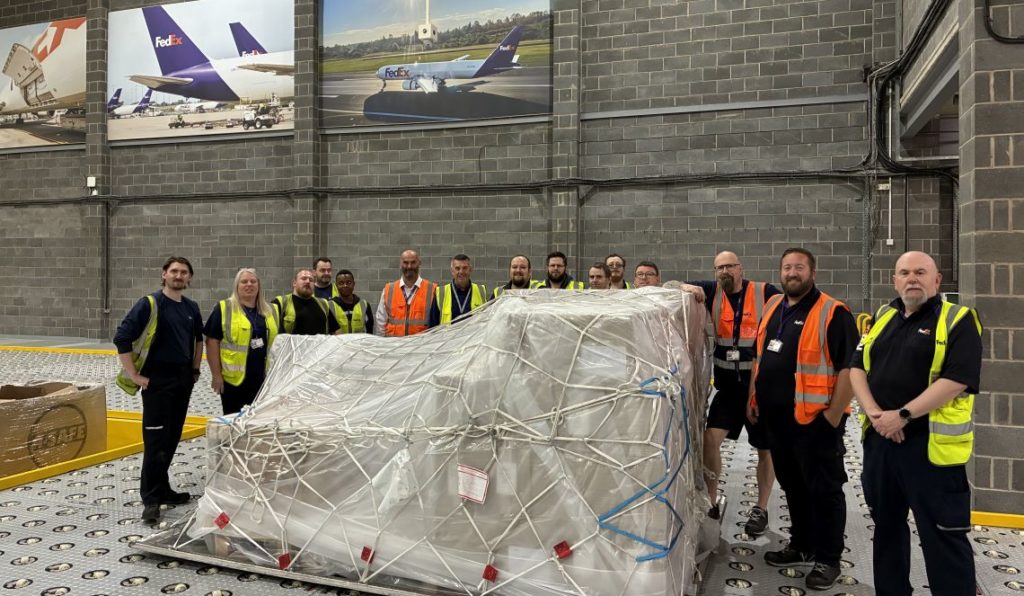 FBJ-ONLINE | Europe's Multimodal Freight Newspaper